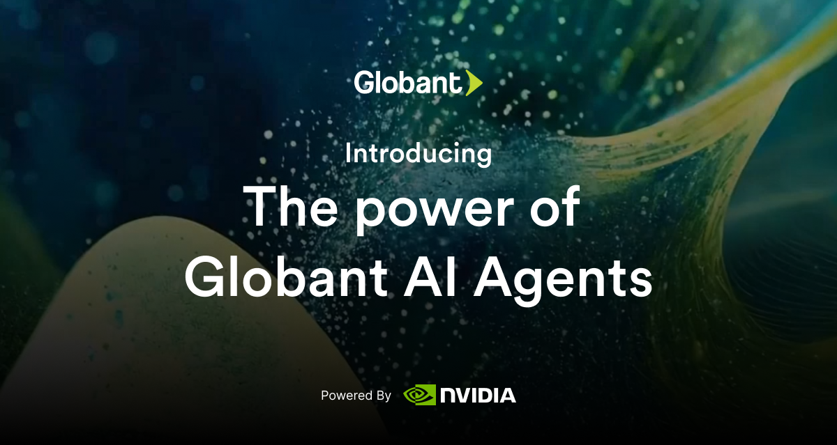 Globant Transforms your Industry Through AI - By Globant
